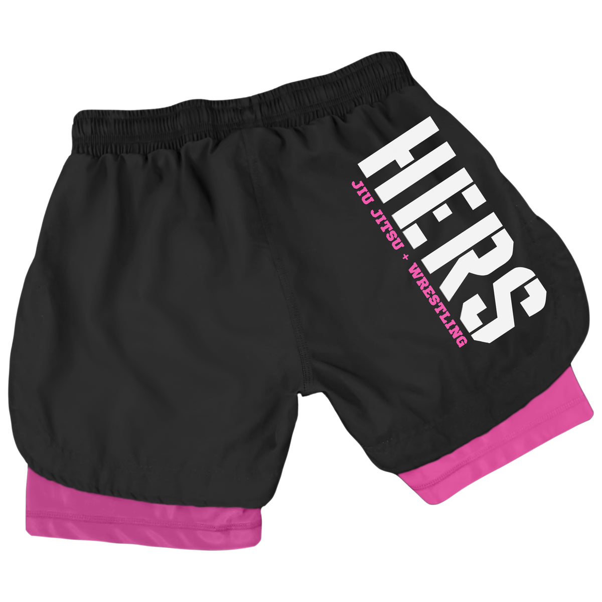 3 BrotHERS Duo Shorts – ZENKO FIGHTWEAR™