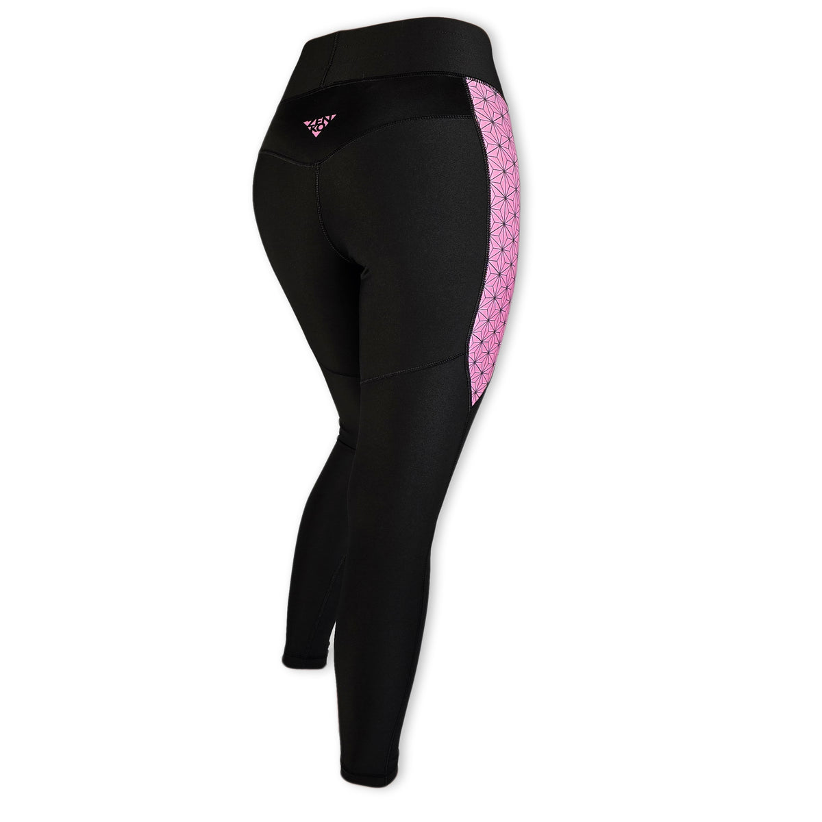 Asanoha Women's High Waisted Spats for BJJ | MMA | Training – ZENKO ...