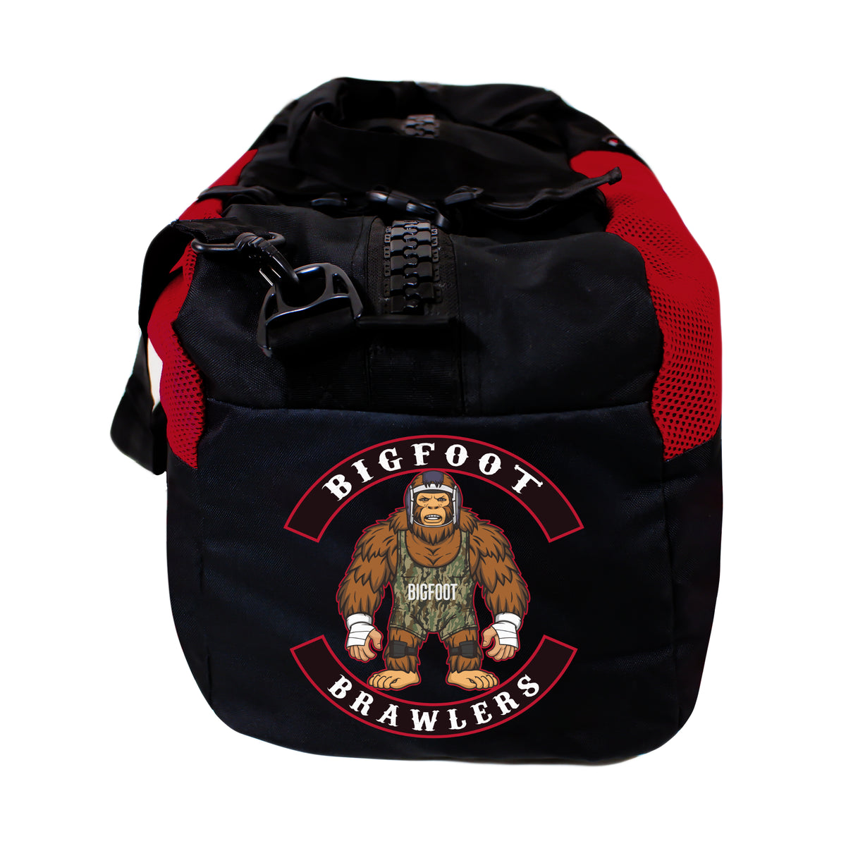 Bigfoot Brawlers Gear Bag – ZENKO FIGHTWEAR™