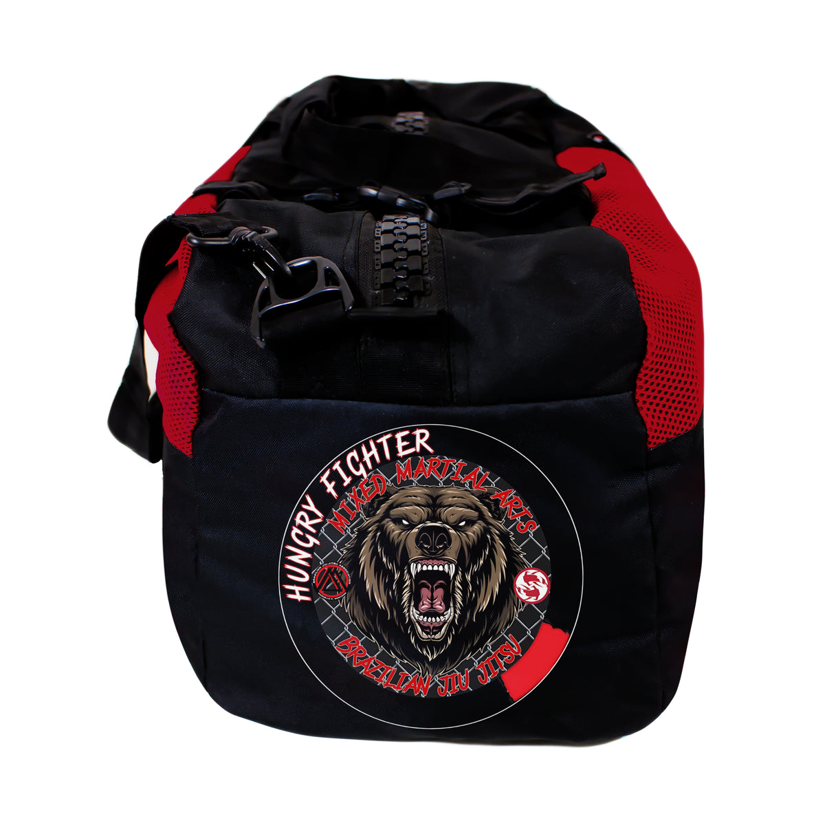 FFT Hungry Fighter Gear Bag – ZENKO FIGHTWEAR™