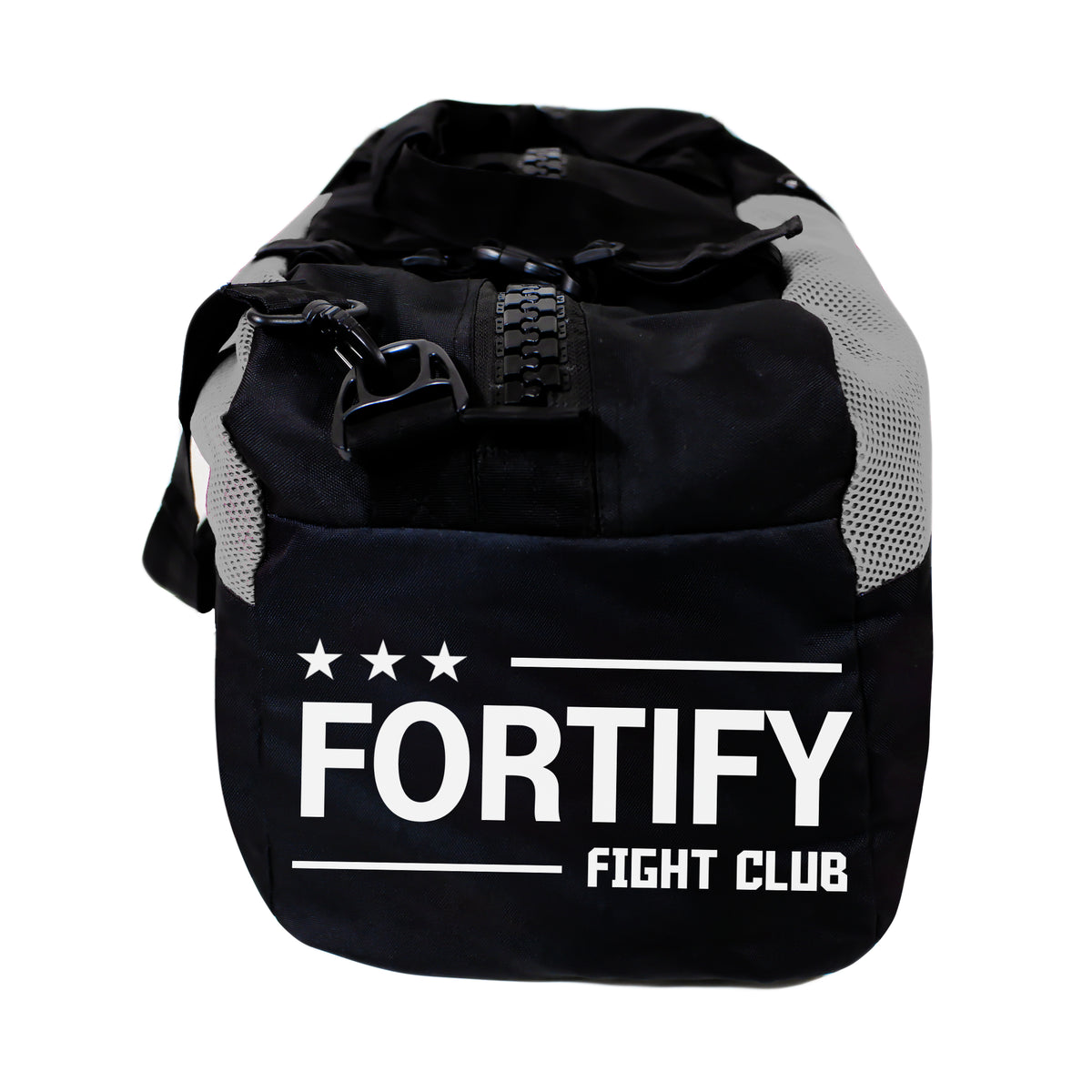Fortify Fight Club Gear Bag – ZENKO FIGHTWEAR™