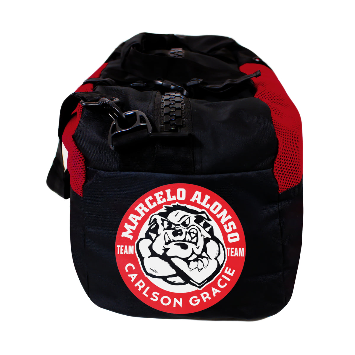 Marcelo Alonso BJJ Gear Bag – ZENKO FIGHTWEAR™