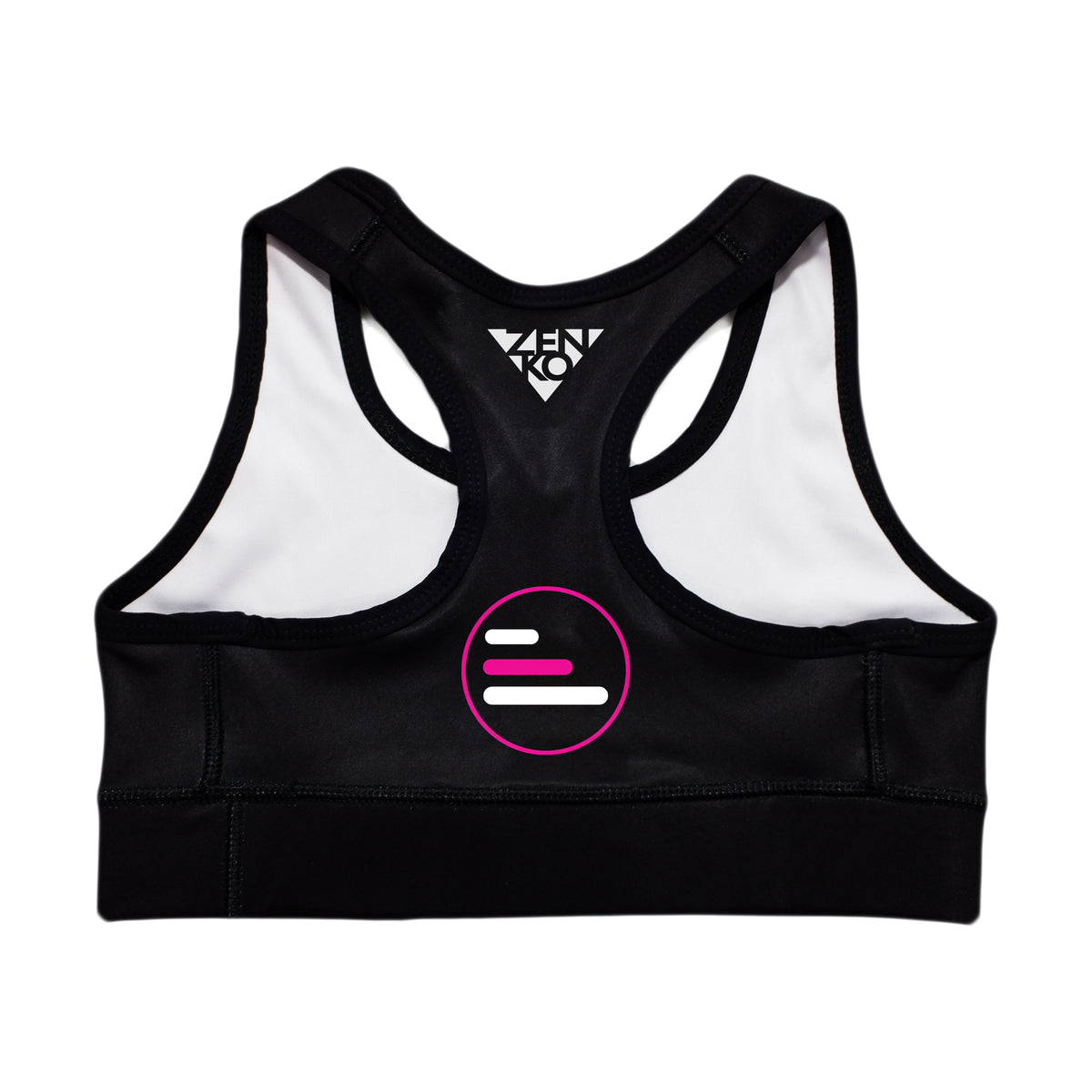 Mean Girl Project Sports Bra – ZENKO FIGHTWEAR™