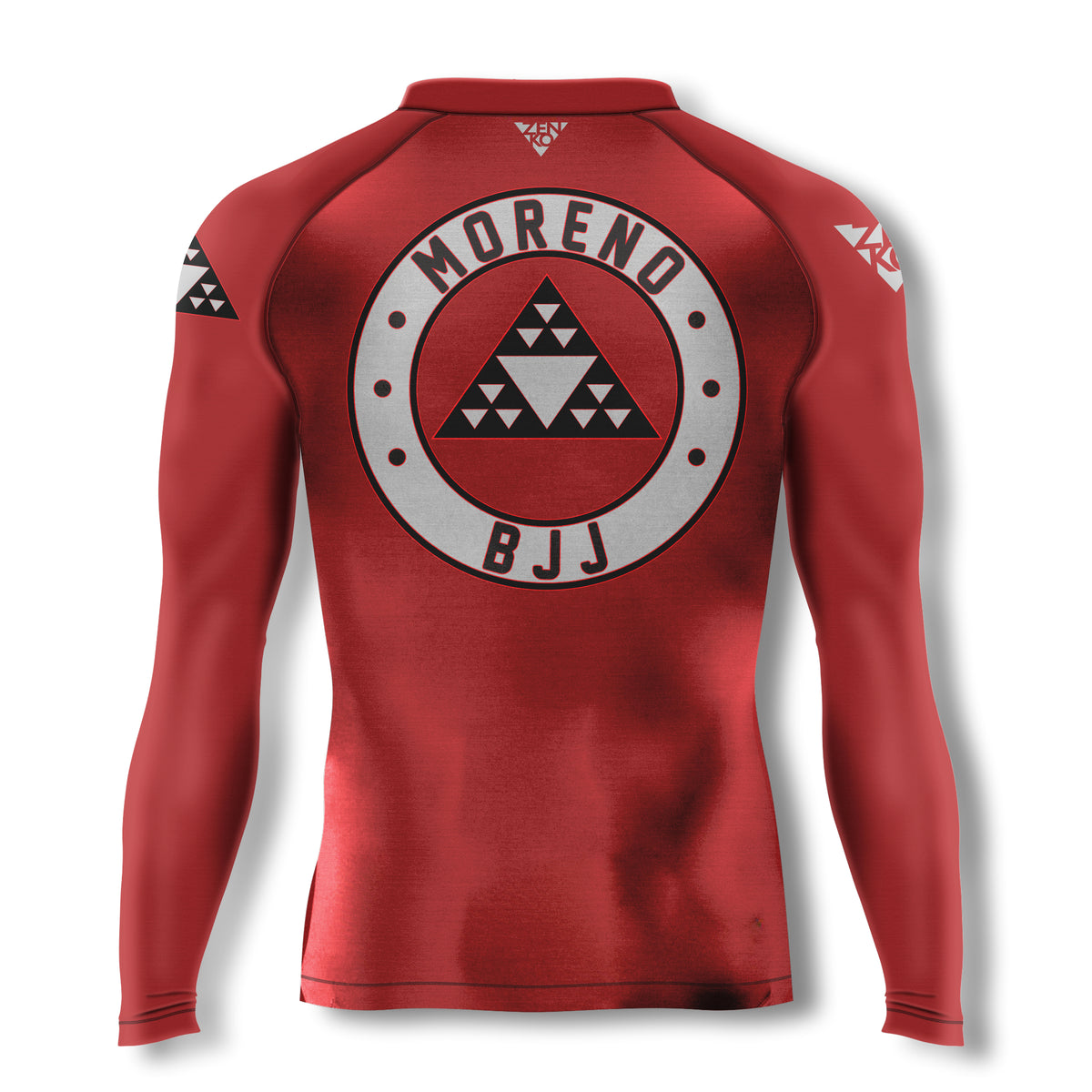 Moreno BJJ "Trash Panda" Rashguard – ZENKO FIGHTWEAR™