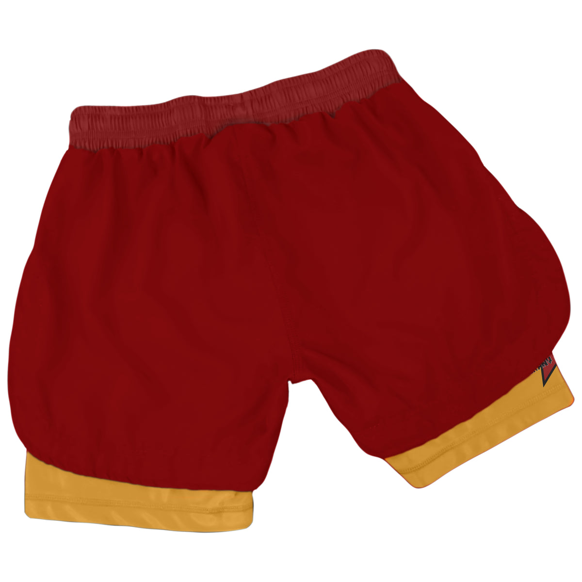 OSO Luchador Duo Shorts – ZENKO FIGHTWEAR™