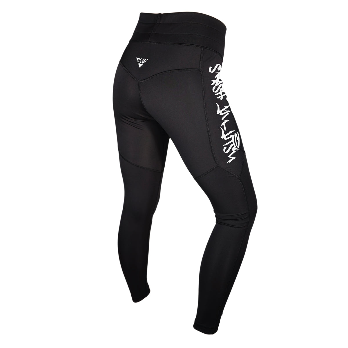 Smash BJJ Women's Spats – ZENKO FIGHTWEAR™