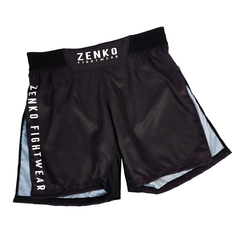 High Split Shorts | High-Cut MMA Shorts | Gladiator Fight Shorts ...