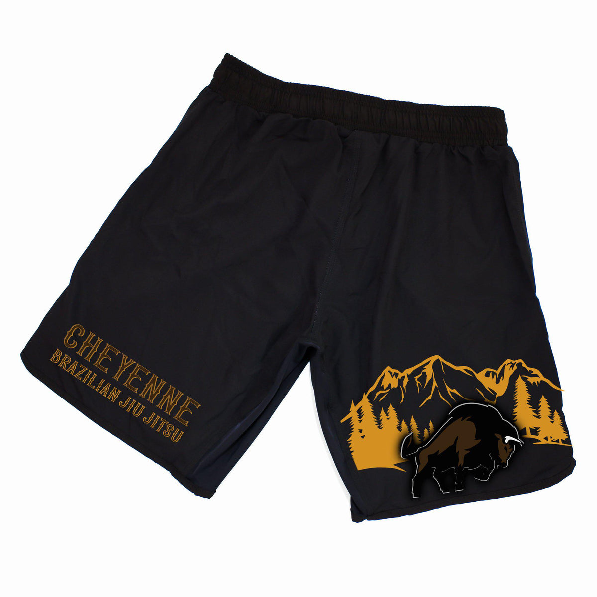 Cheyenne BJJ Grappling Shorts – ZENKO FIGHTWEAR™