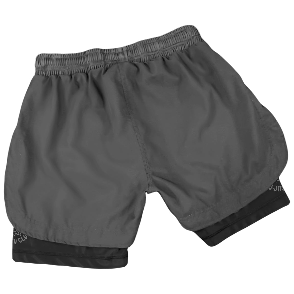 Cool Kids Club Duo Shorts (Gray) – ZENKO FIGHTWEAR™