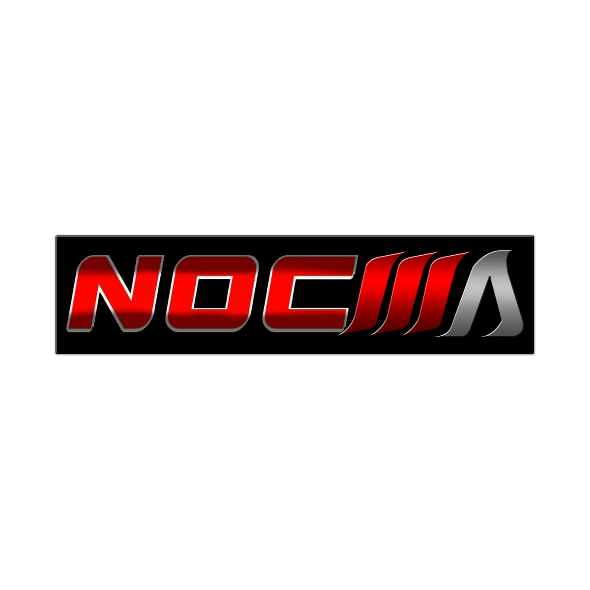NOCMA Gi Patch – ZENKO FIGHTWEAR™