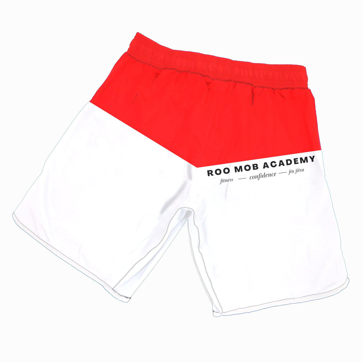 Roo Mob Grappling Shorts – ZENKO FIGHTWEAR™