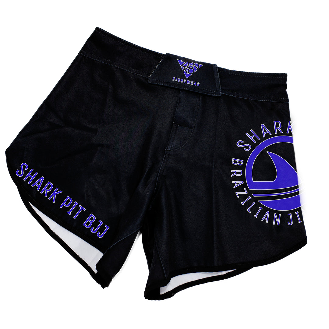 Shark Pit Brazilian Jiu-Jitsu – ZENKO FIGHTWEAR™