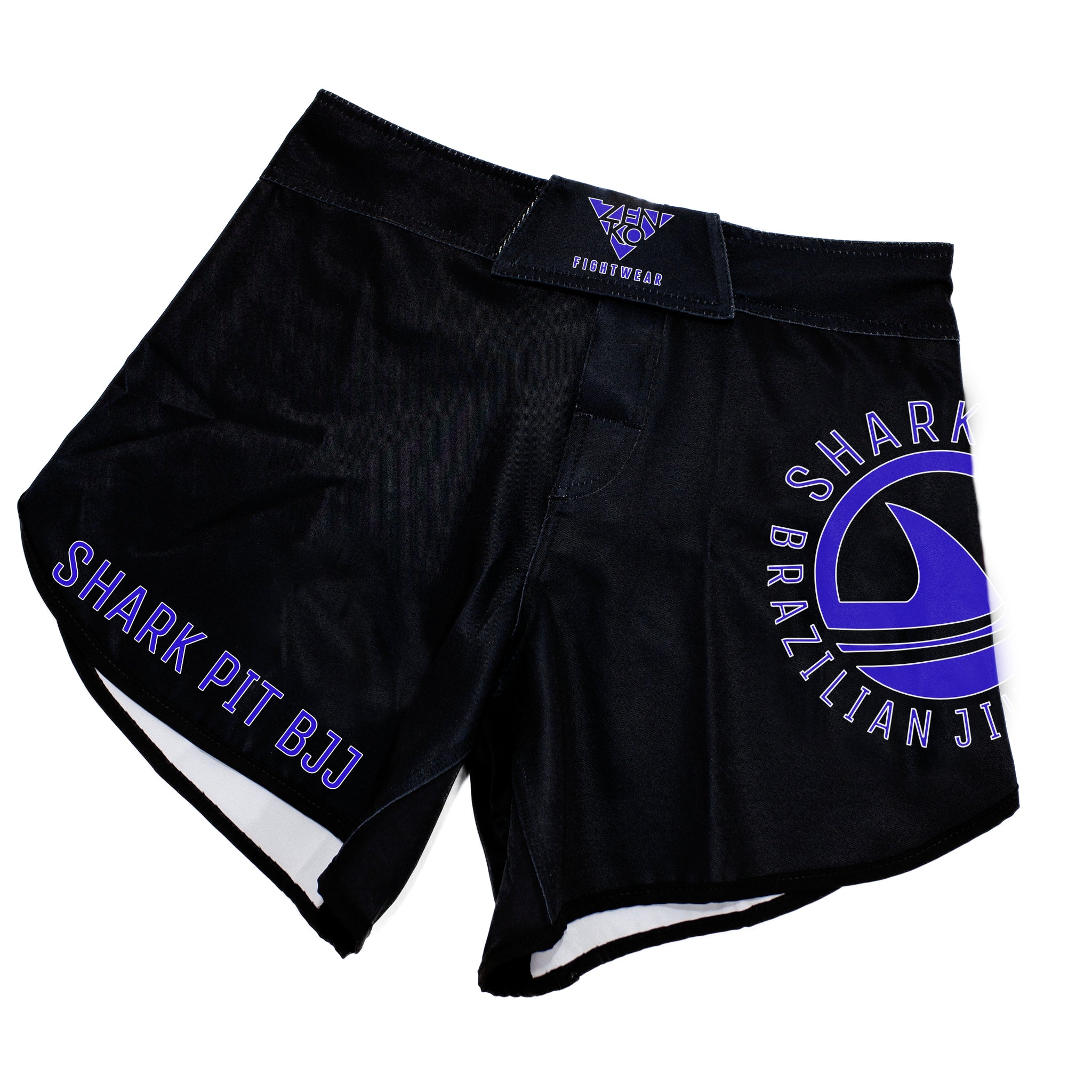 Shark Pit Brazilian Jiu-Jitsu – ZENKO FIGHTWEAR™
