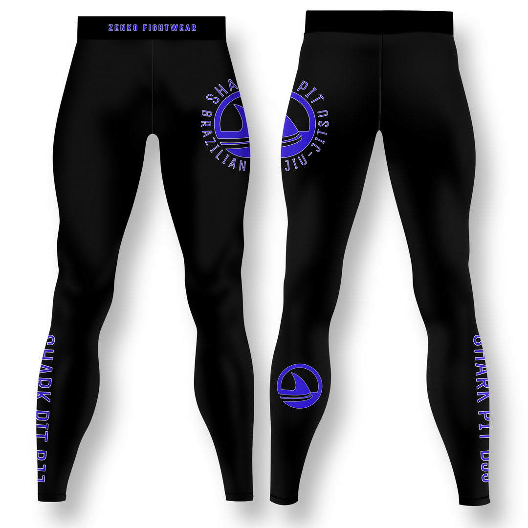 Shark Pit Brazilian Jiu-Jitsu – ZENKO FIGHTWEAR™