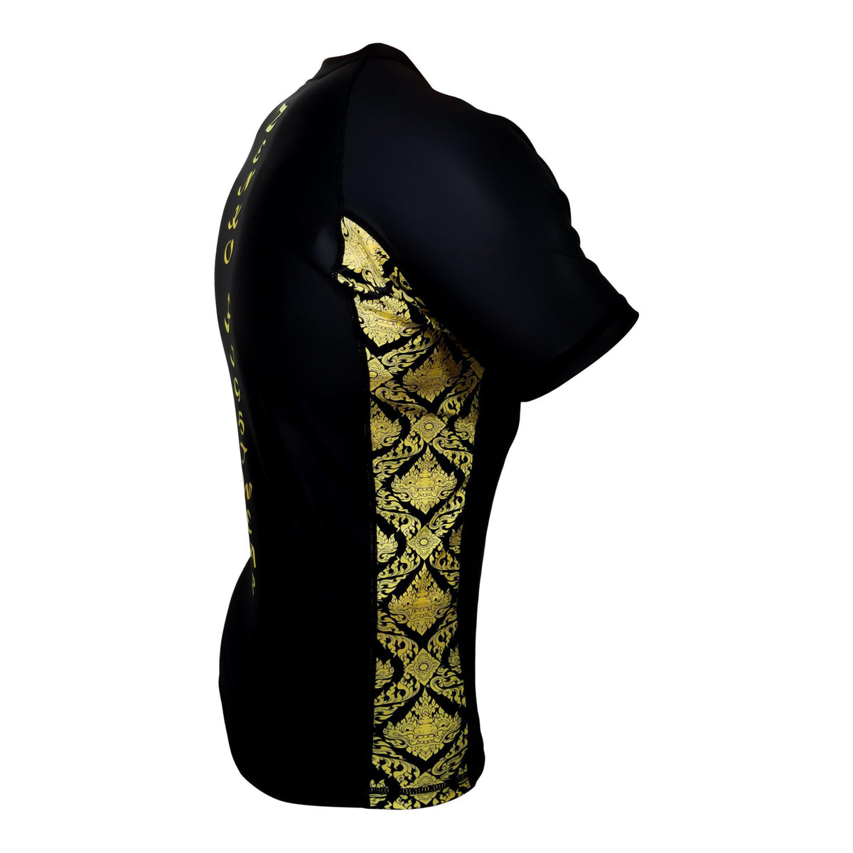 Bali Rashguard - Jiu Jitsu Rashguard – ZENKO FIGHTWEAR™